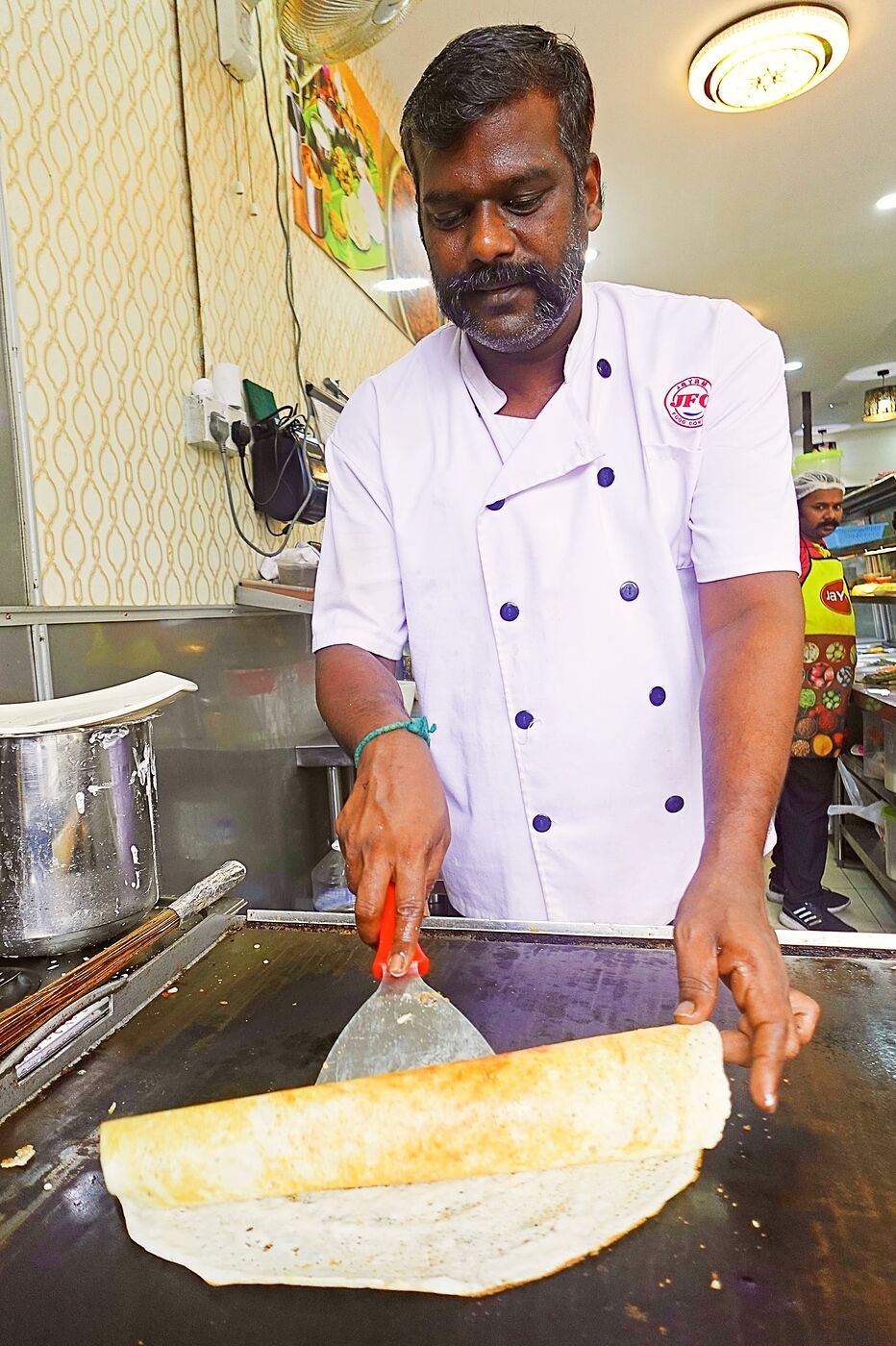 [Penang] Jayam Fusion Cuisine, Little India - Asia Pacific - Hungry Onion