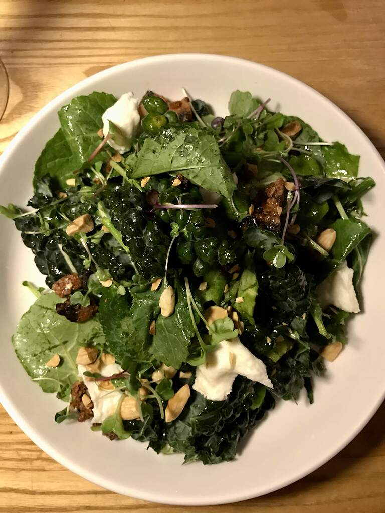 Avling - fancy beers and very good food [Toronto] - Ontario - Hungry Onion