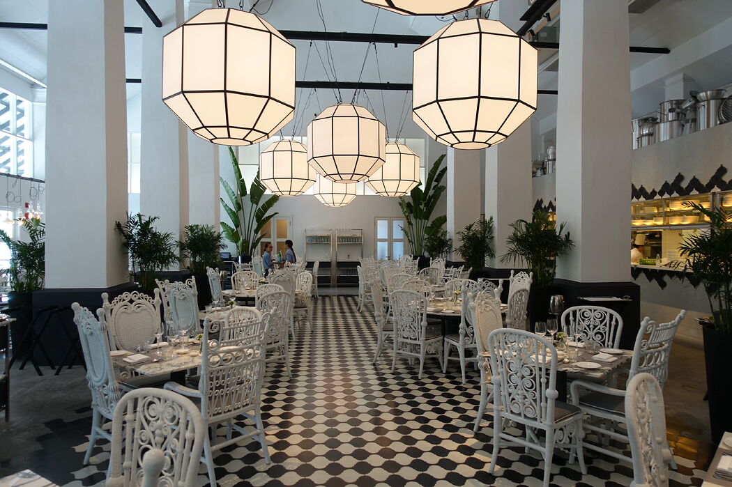 [Singapore] Lunch at Dempsey Cookhouse & Bar - Asia Pacific - Hungry Onion