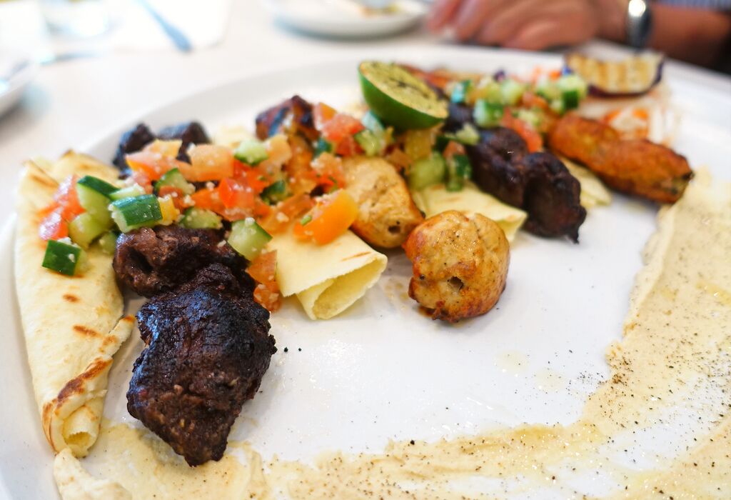 [Penang, Malaysia] Lebanese lunch at Dandy Modern Food - Asia Pacific ...