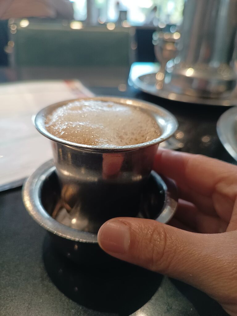 Saravana Bhavan [London, Wembley Central] - U.K., Ireland - Hungry Onion