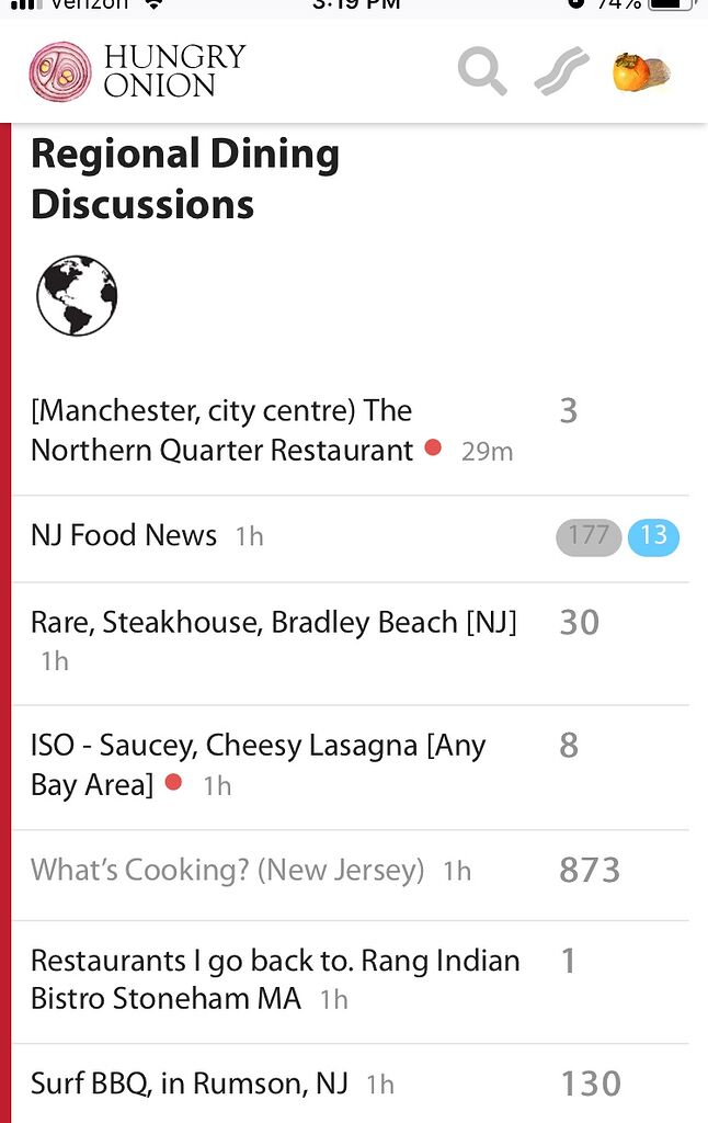 Location again... on Regional Posts - Site Discussions - Hungry Onion