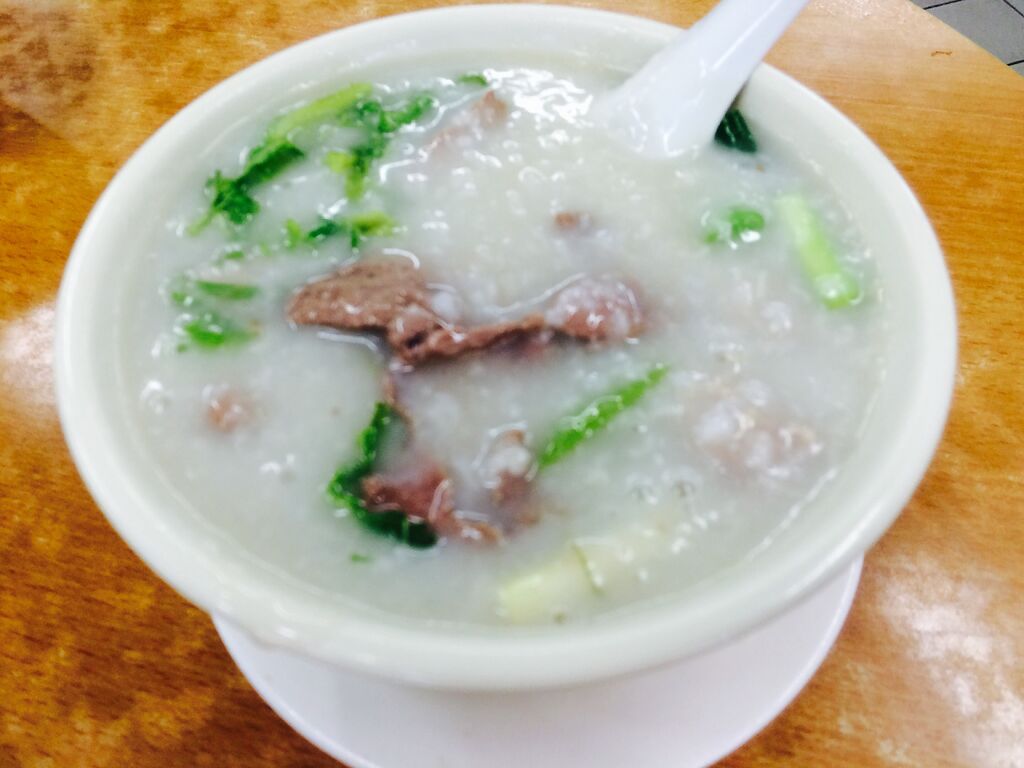 [Hong Kong] Mui Kee Congee, Mongkok 妹記大排檔 - Asia Pacific - Hungry Onion