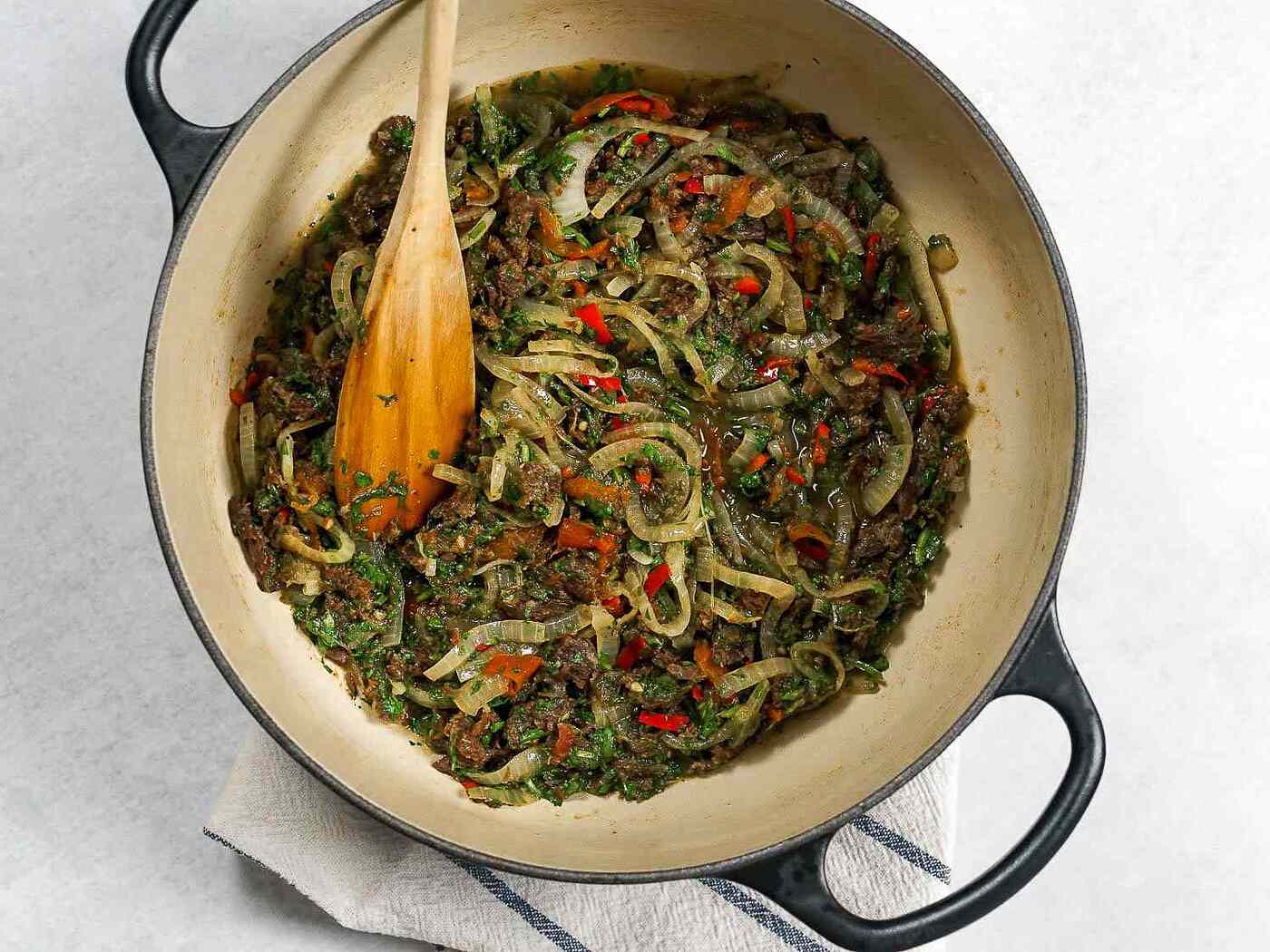 Carne seca de res - Cooking, Cookbooks, Ingredients - Hungry Onion
