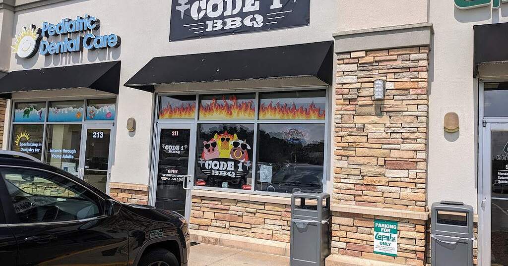 Code 1 BBQ Wilmington - Boston, New England - Hungry Onion