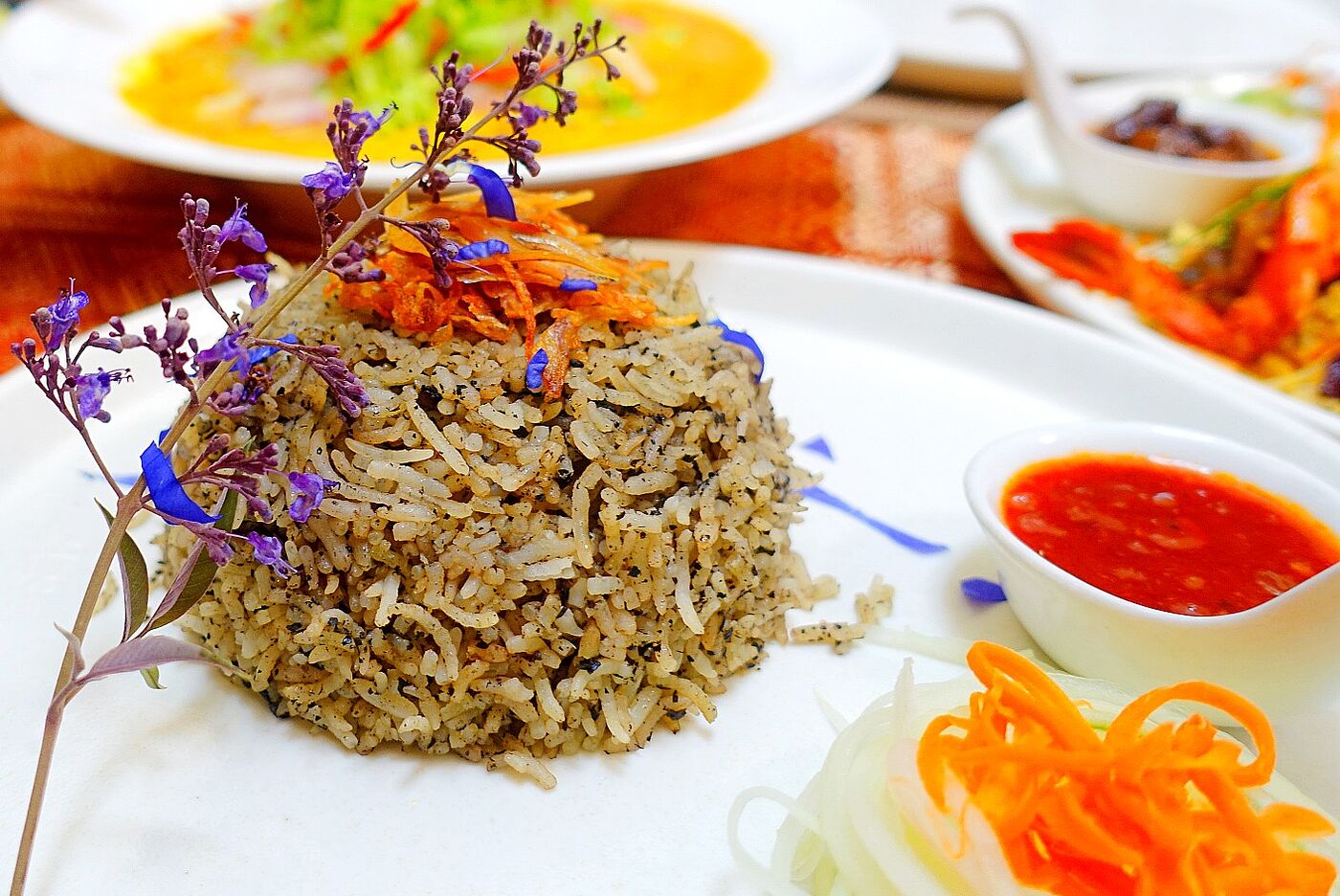 [Penang, Malaysia] Jawi-Peranakan lunch at Jawi House, Armenian Street ...