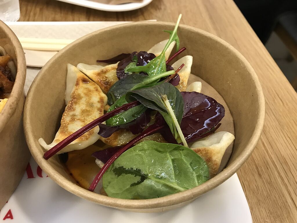[Paris 2e] Mr Zhao - Chinese Xi'an cuisine - France - Hungry Onion