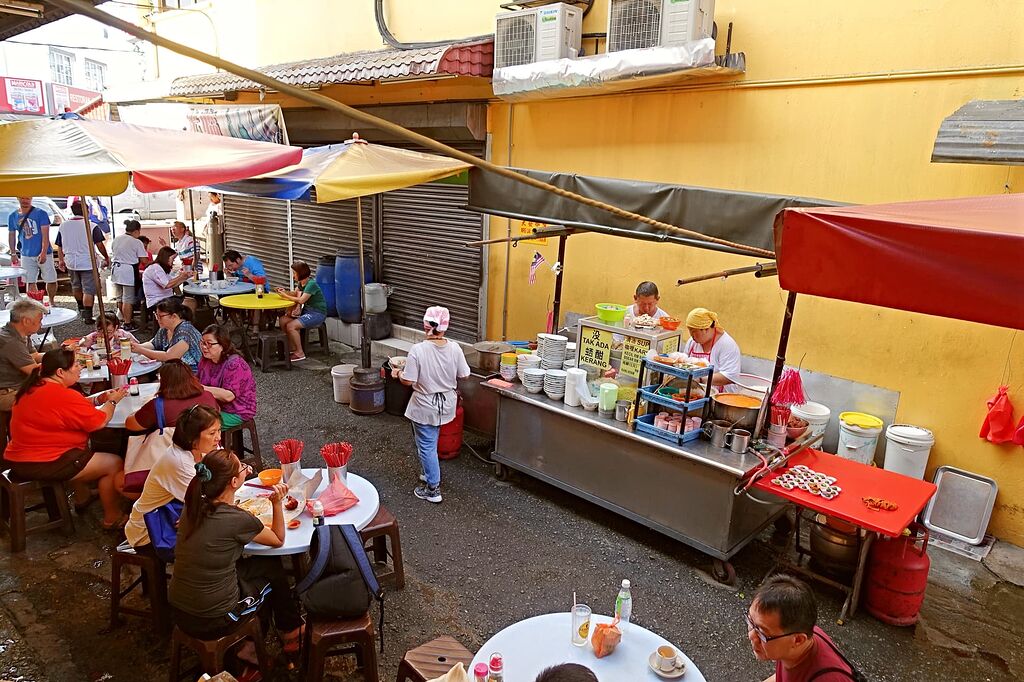 [Kuala Lumpur, Malaysia] OUG Back-lane Curry Mee - Asia Pacific ...