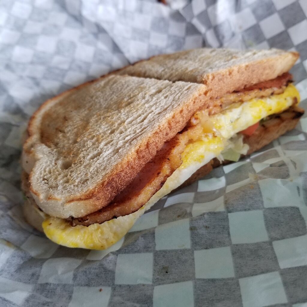 Breakfast sandwiches, egg on a roll, etc. - Cooking, Cookbooks ...