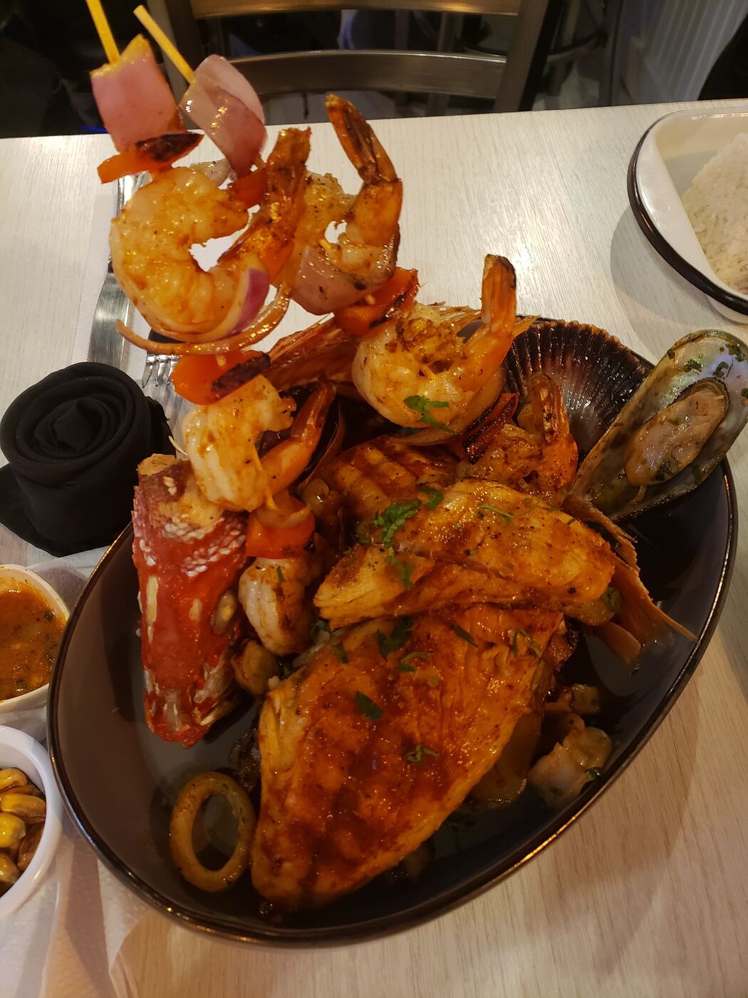 Ceviche House- Red Bank - New Jersey - Hungry Onion