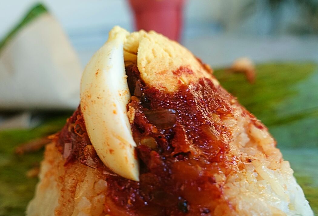 [Penang] Nasi Lemuni from Sari Rasa, Astaka Taman Tun Sardon - Asia ...