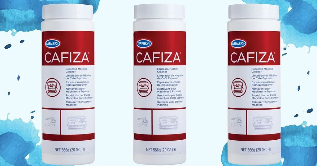 Who Uses Cafiza? - Cookware - Hungry Onion