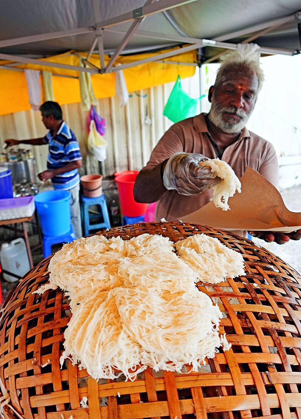 [Penang, Malaysia] Putu Mayong Times Square on Dato Keramat Road - Asia ...