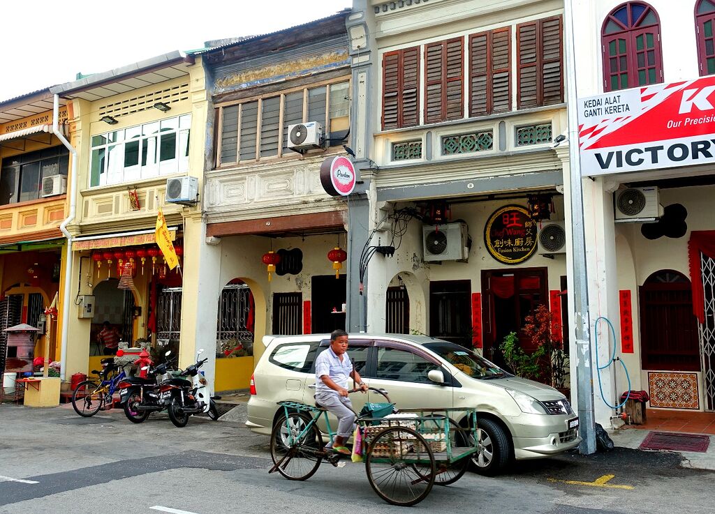 [Penang] Dinner at Chef Wang Fusion Kitchen, Presgrave Street - Asia ...