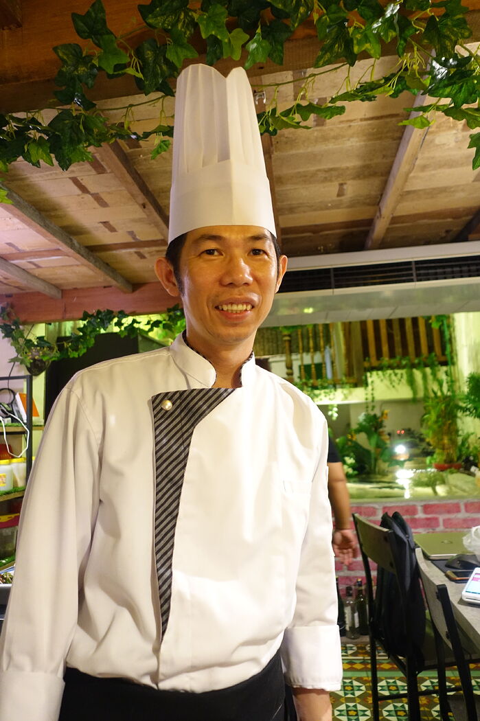 [Penang] Dinner at Chef Wang Fusion Kitchen, Presgrave Street - Asia ...