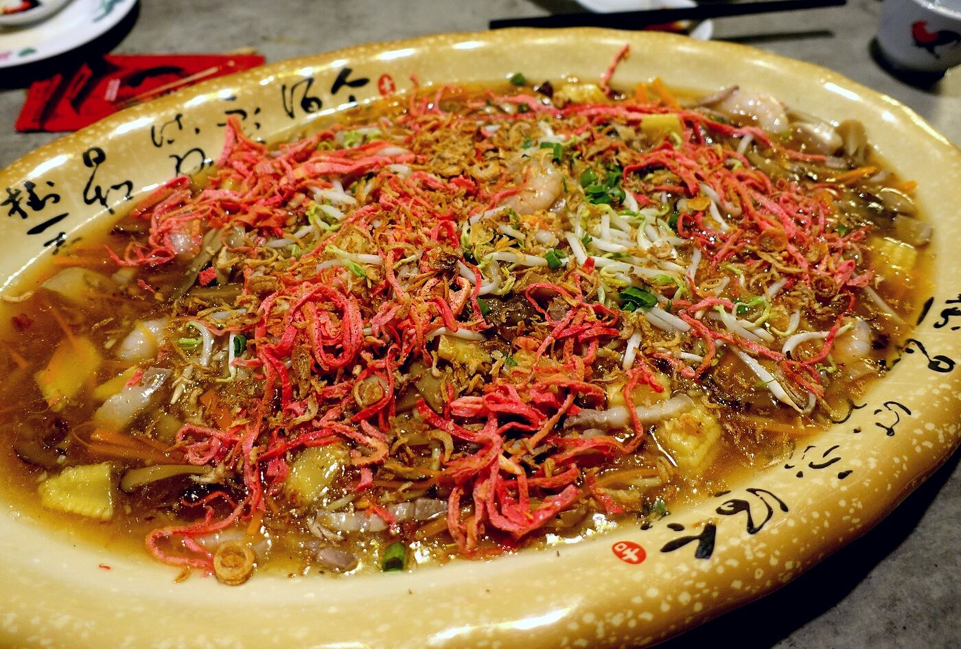 [Penang] Dinner at Chef Wang Fusion Kitchen, Presgrave Street - Asia ...