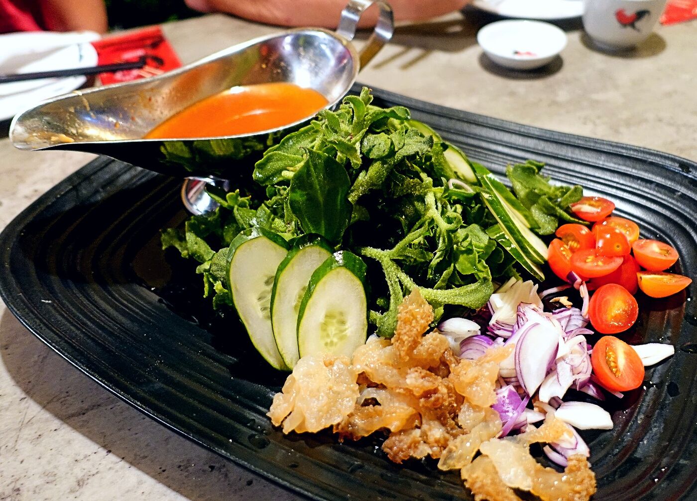 [Penang] Dinner at Chef Wang Fusion Kitchen, Presgrave Street - Asia ...
