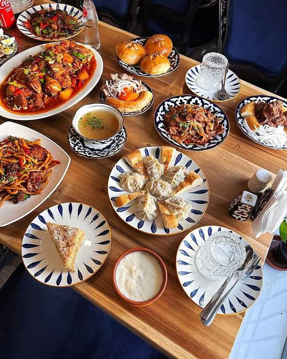 Uyghur food in the [Greater Toronto Area] - Ontario - Hungry Onion