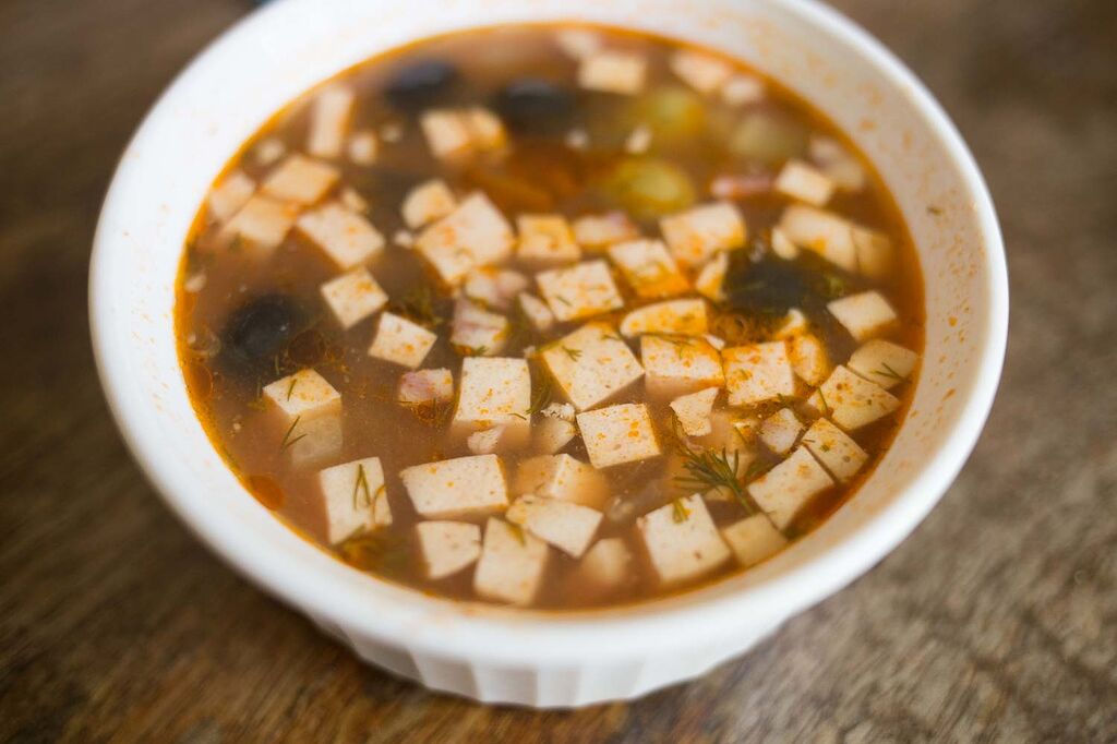 [Mountain View] Samovar Deli & Catering (Russian/ Eastern European ...