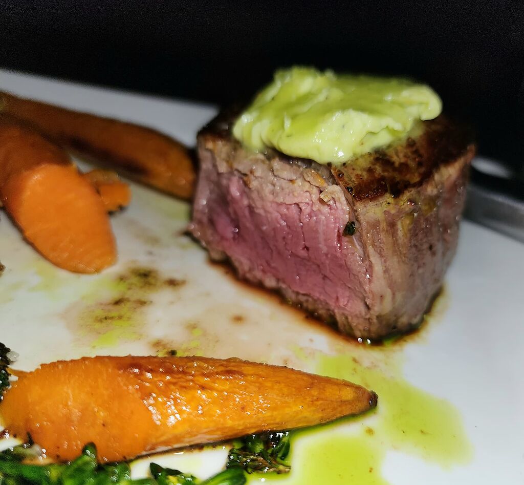 Great little filet, but what is "done right"? - Cooking Discussions ...