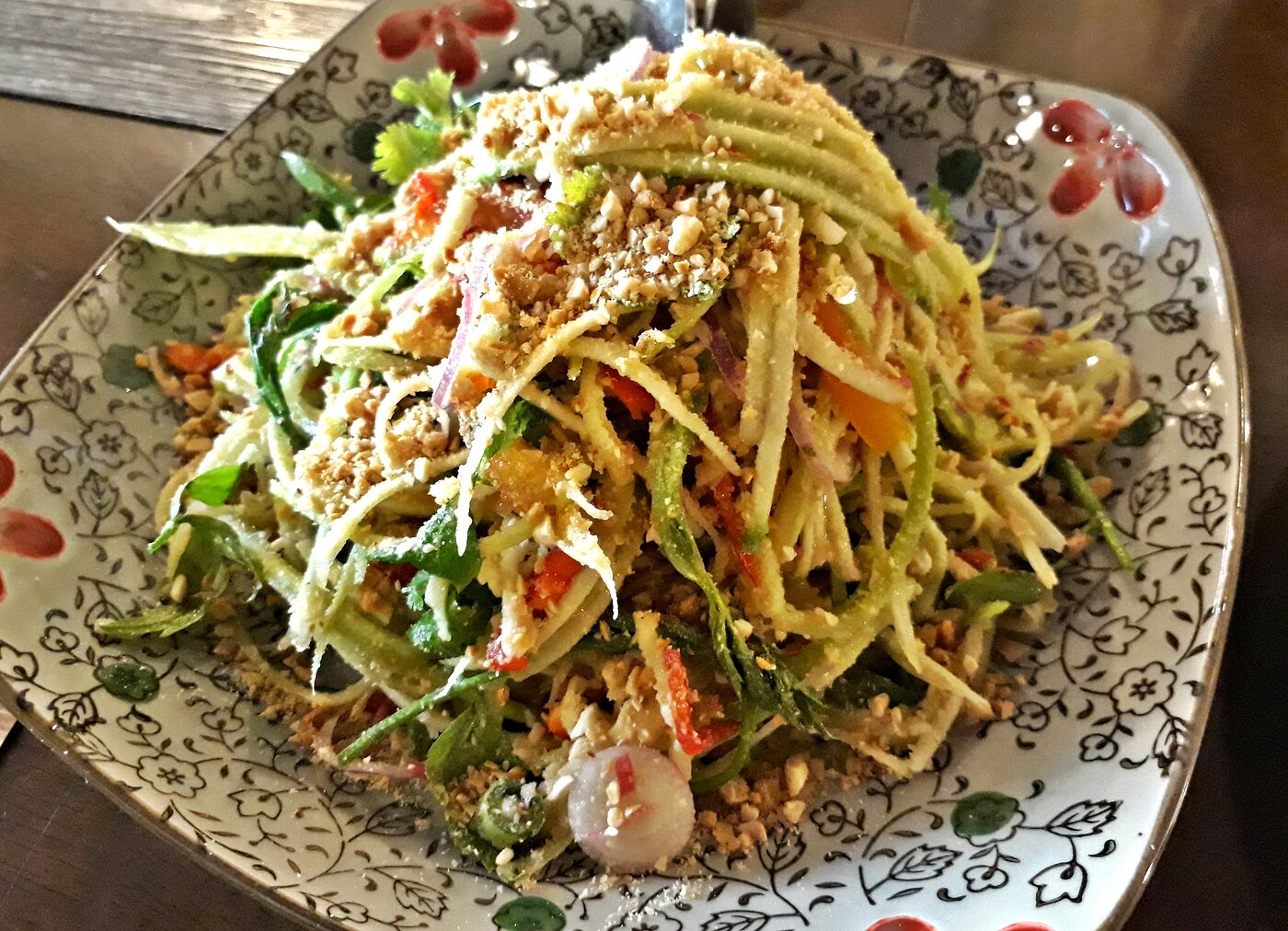 [Penang, Malaysia] Jawi-Peranakan lunch at Jawi House, Armenian Street ...