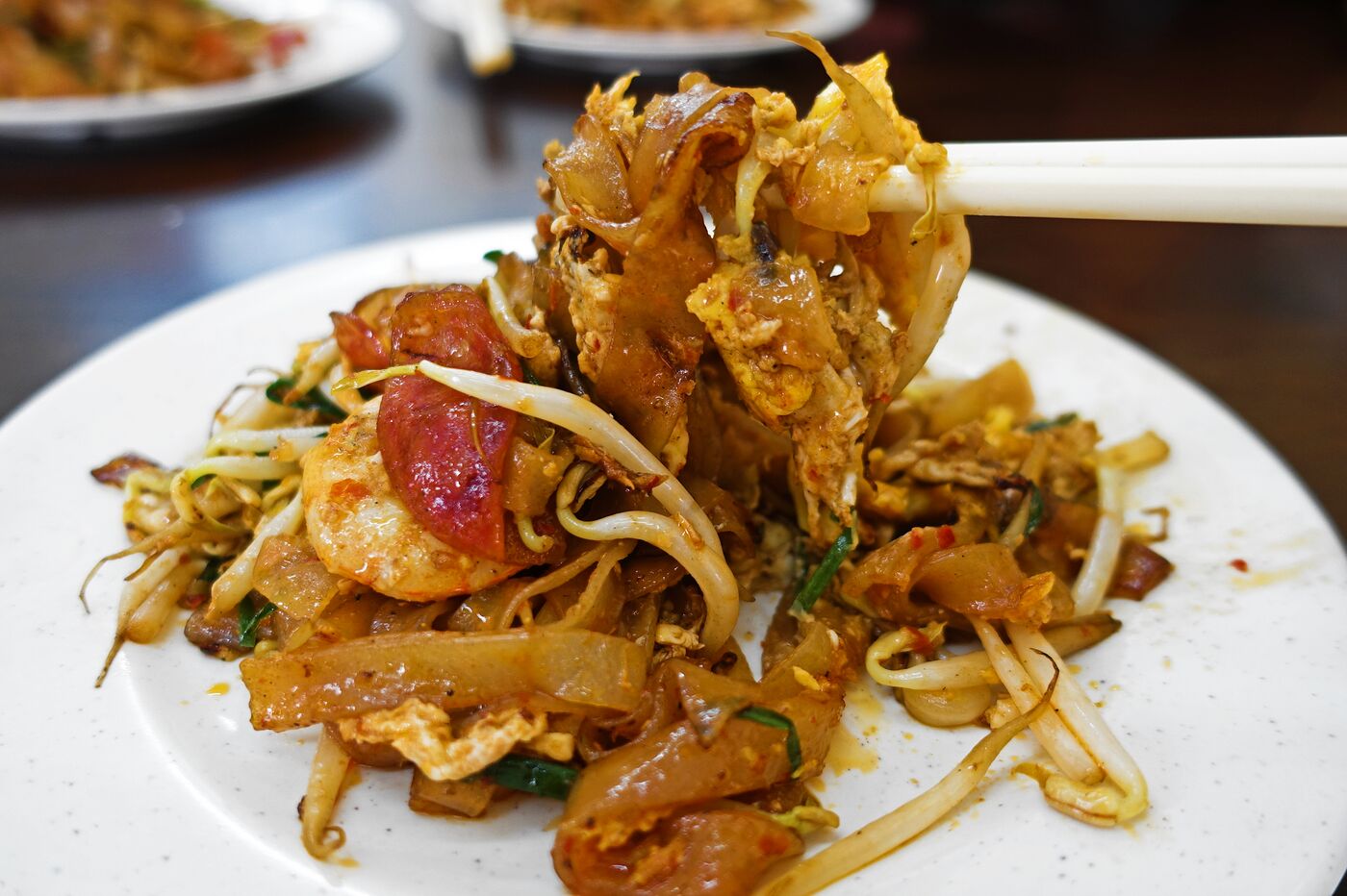 [Penang] Siam Road Char Koay Teow at No. 82 Siam Road, off Anson Road ...