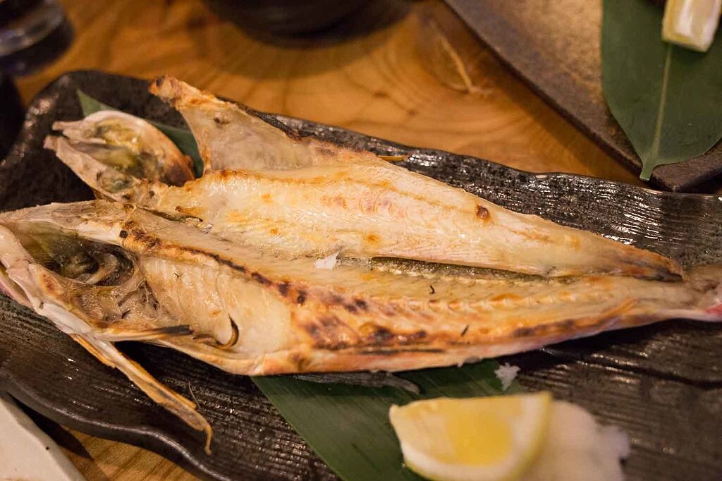 [Santa Clara, CA] Iroriya, robatayaki/ himono specialist - SF Bay Area ...