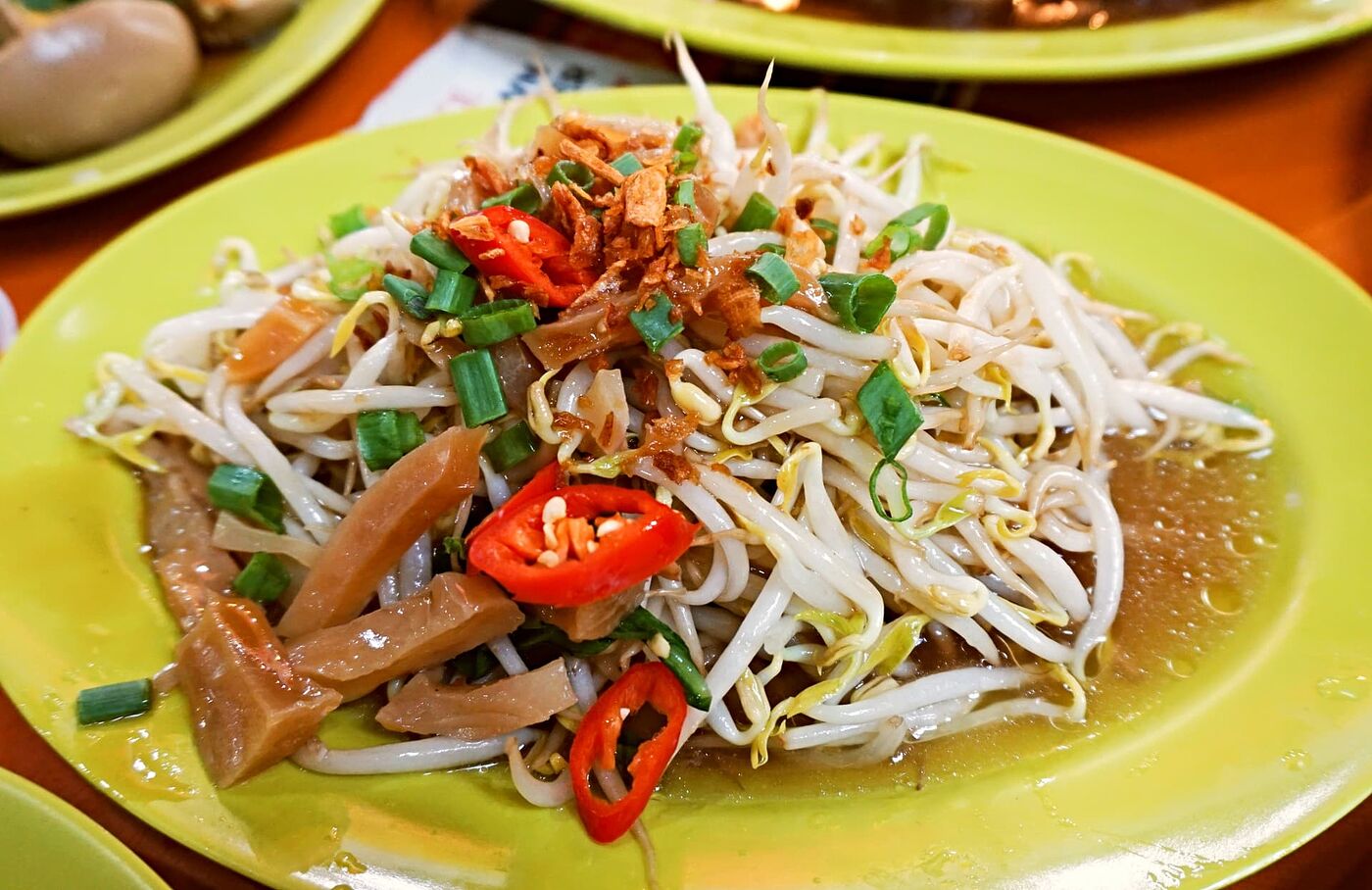 [Singapore] Tian Tian Hainanese Chicken Rice at Maxwell Food Centre ...