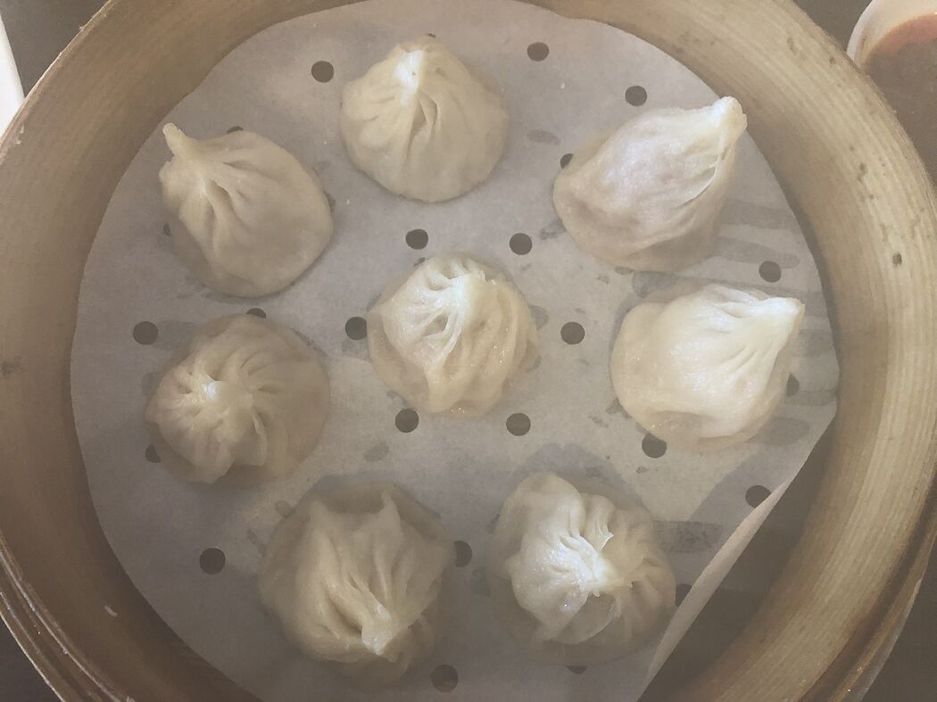 Famous Dumpling House (San Jose) - SF Bay Area, NorCal, Tahoe - Hungry ...
