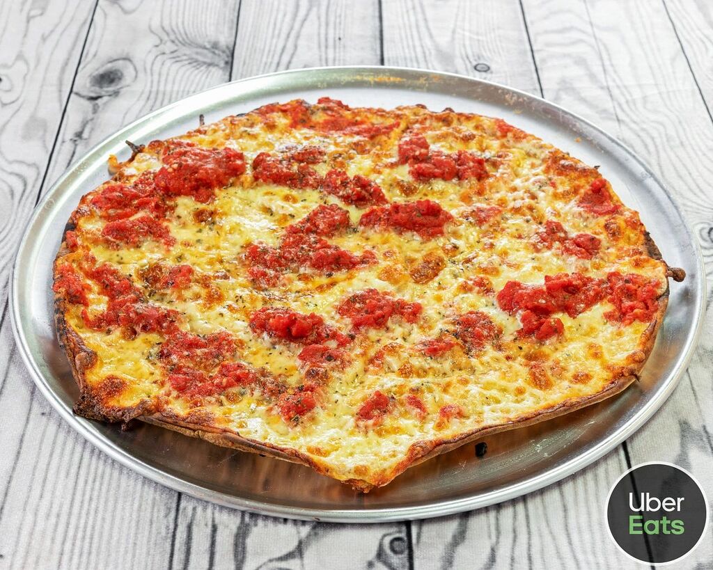 HO Down - Saturn Pizza, Brick? - New Jersey - Hungry Onion