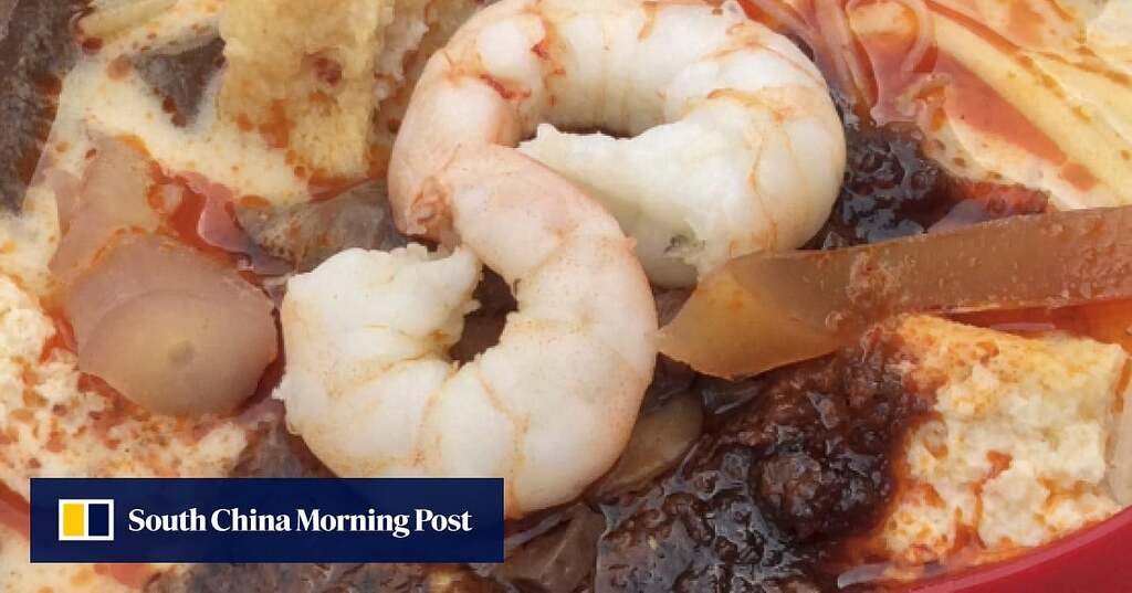 Our very own Klyeoh takes Susan Jung of Hong Kong's South China Morning ...