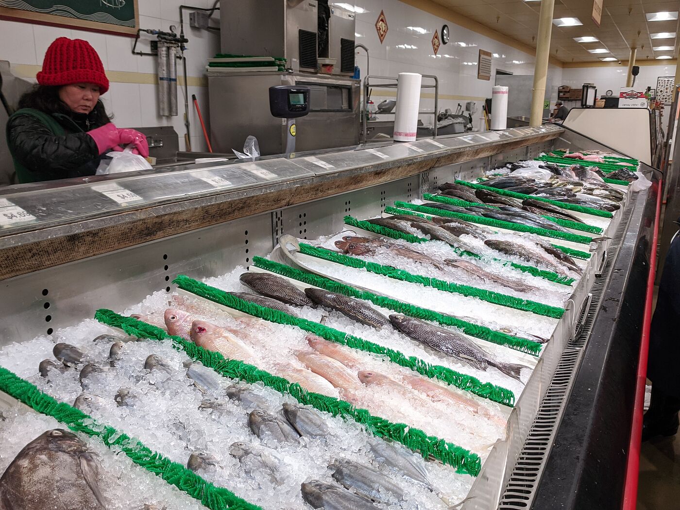 County Square Market in Vacaville - SF Bay Area, NorCal, Tahoe - Hungry ...