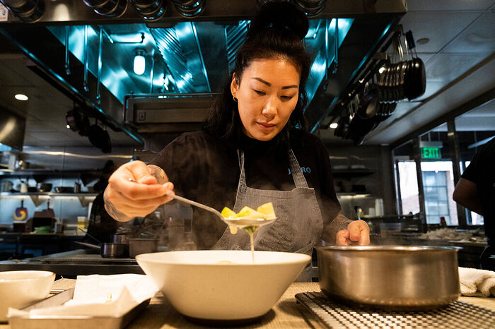 "Food Is Identity. For Korean Chefs Who Were Adopted, It’s Complicated ...
