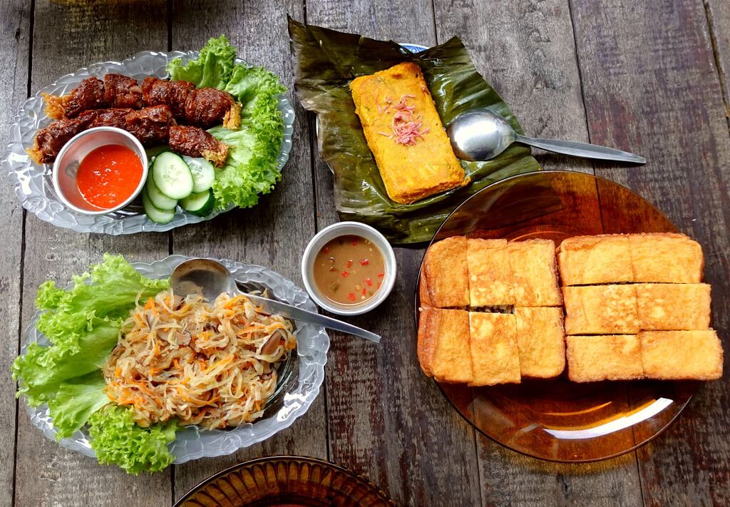 [Penang] Nyonya lunch at Sinkhek @ Gusto Cafe - Asia Pacific - Hungry Onion
