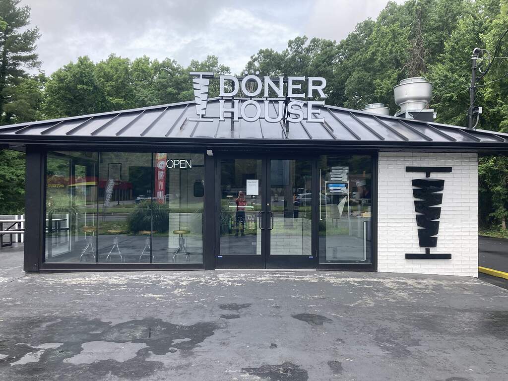 Doner House Englishtown - New Jersey - Hungry Onion