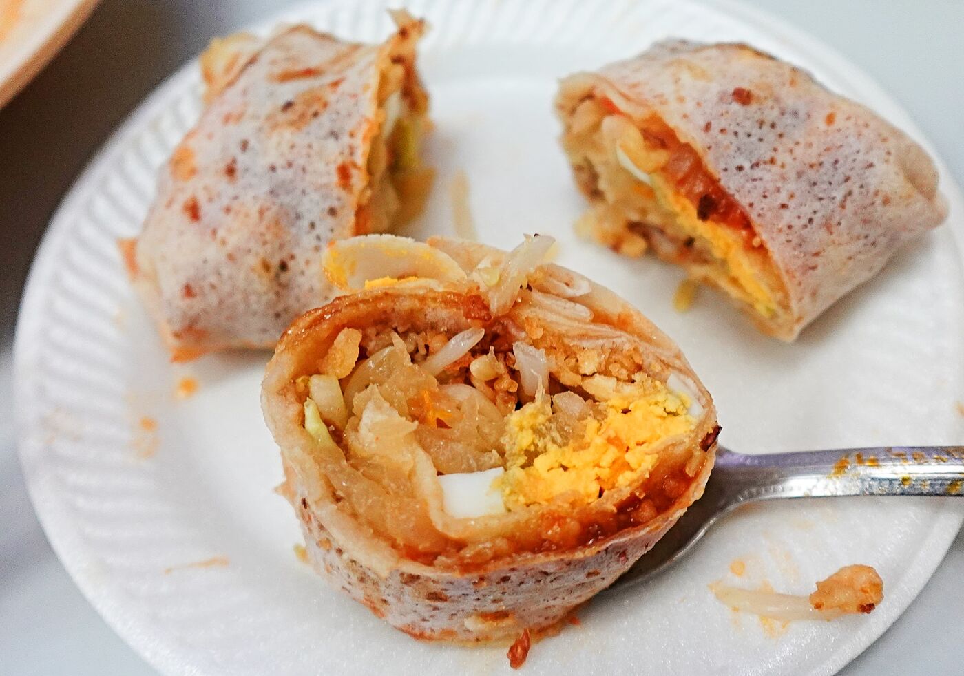[Singapore] Nyonya popiah at My Cosy Corner, Coronation Plaza - Asia ...