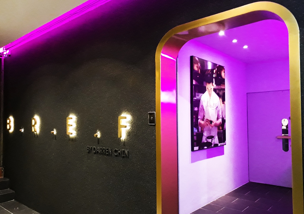 [Kuala Lumpur] Dinner at Bref by Darren Chin - Asia Pacific - Hungry Onion