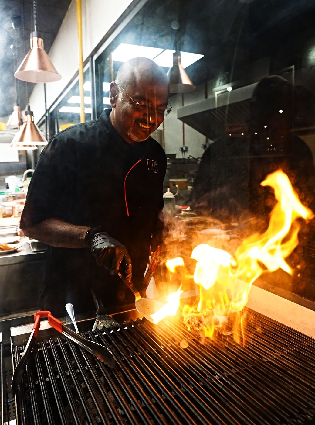 [Penang] Tamil dinner at Fire by Shankar - Asia Pacific - Hungry Onion