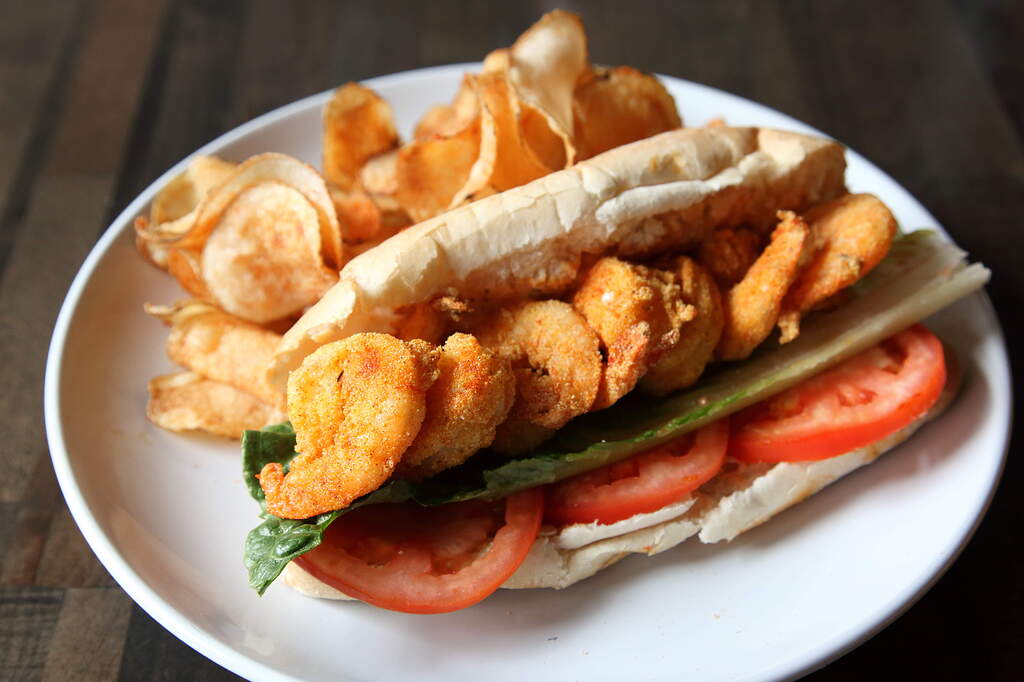 Filé Gumbo Bar, Tribeca - New York City - Hungry Onion