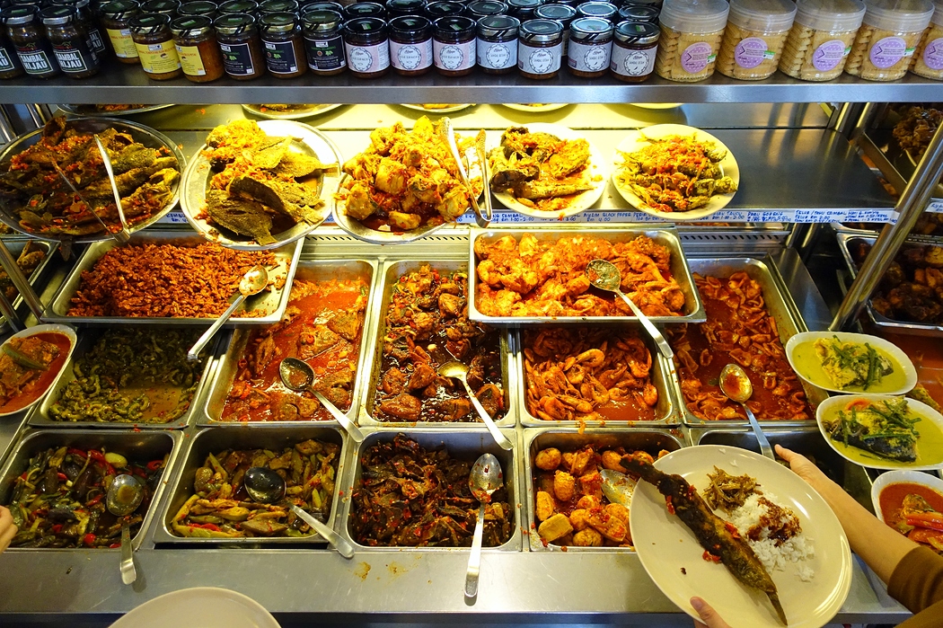 [Kuala Lumpur] Malay lunch at Sambal Hijau, Sungai Penchala - Asia ...
