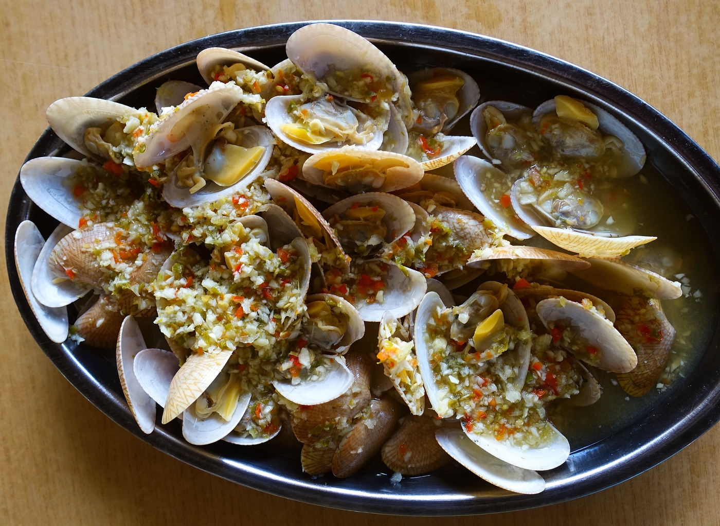 [Bagan Samak, Kedah, Malaysia] Ng Hang Kee Freshwater Seafood ...