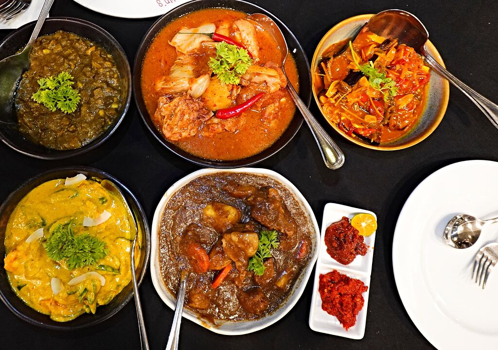 [Singapore] Eurasian-Kristang dinner at Quentin's, Eurasian Community ...