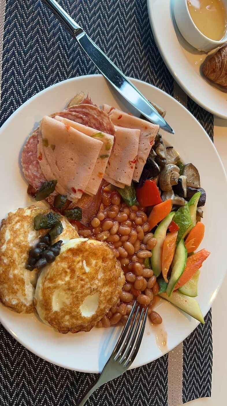 Big British and Irish Breakfasts - #151 by bbqboy - U.K., Ireland ...