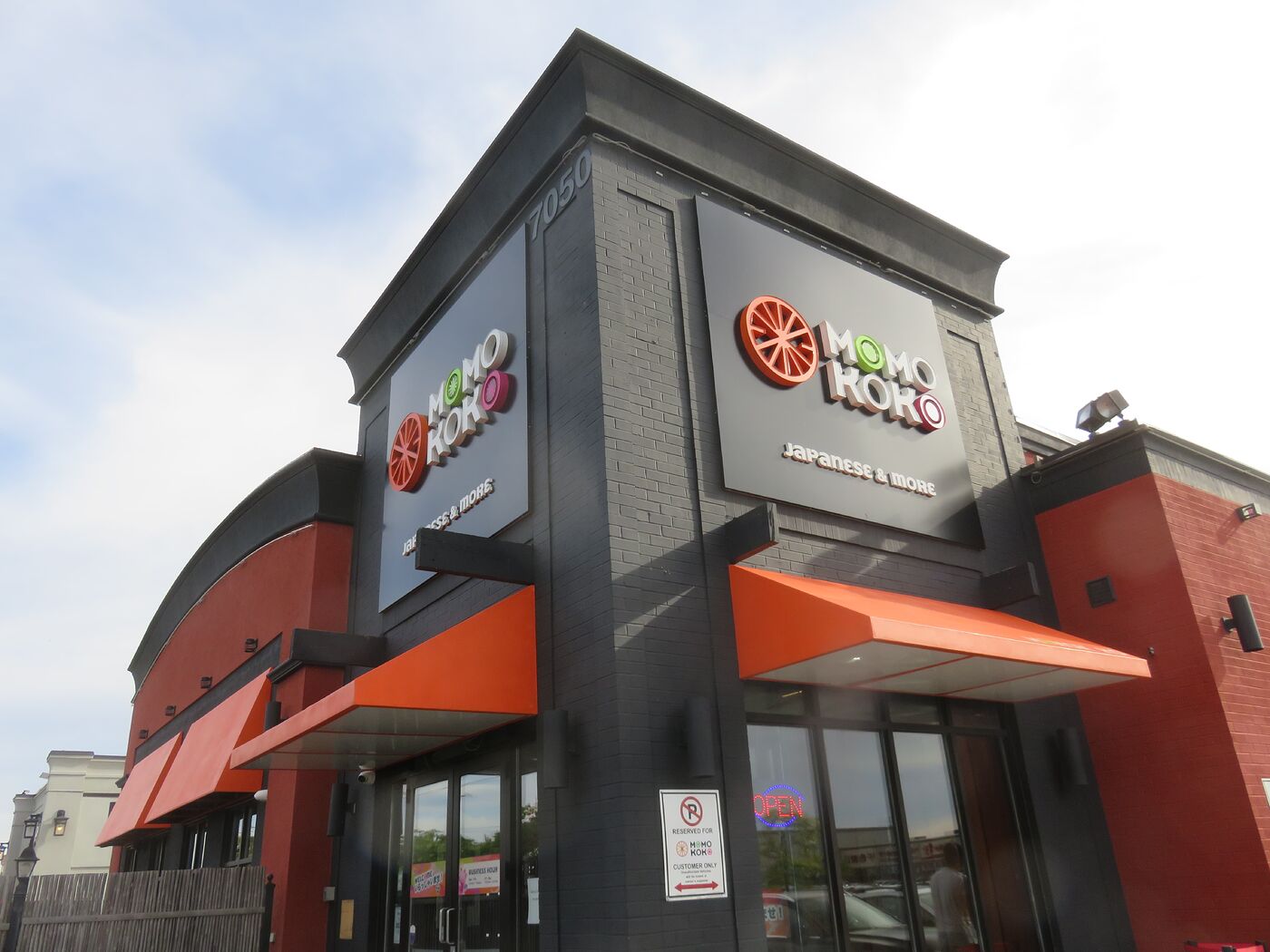 GREAT FIND!! “ MOMO KOKO Premium Japanese AYCE sushi and more - Warden ...