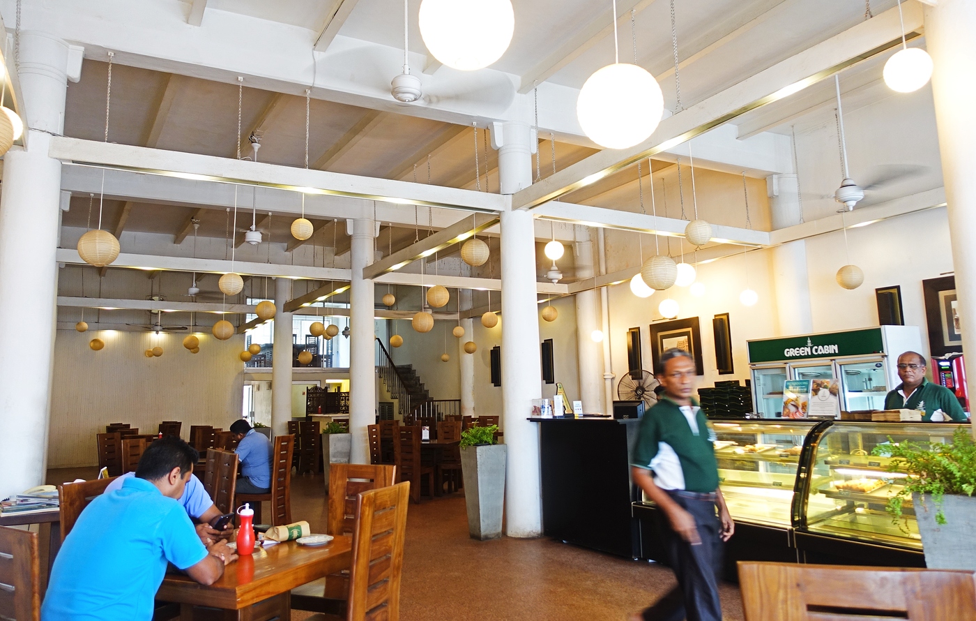 [Colombo, Sri Lanka] Afternoon tea at the Pagoda Tea Rooms, Chatham ...