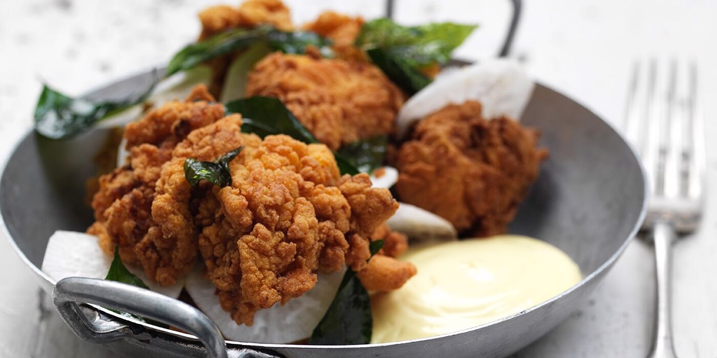 Kethel's Fried Chicken - Kerala - Culture, Media, General - Hungry Onion