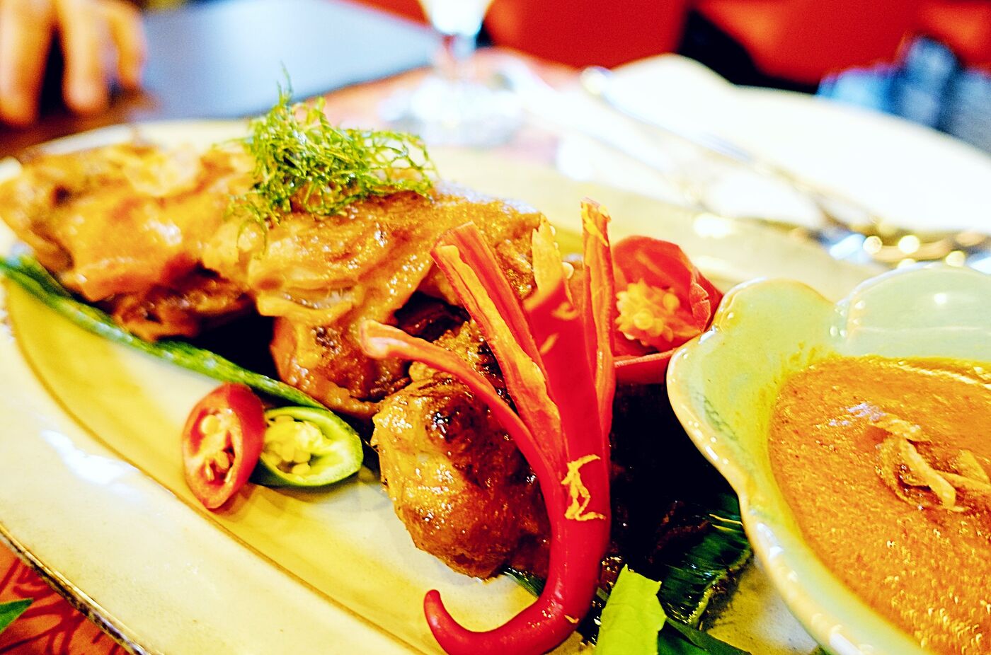 [Penang, Malaysia] Malay lunch at Irama Dining - Asia Pacific - Hungry ...