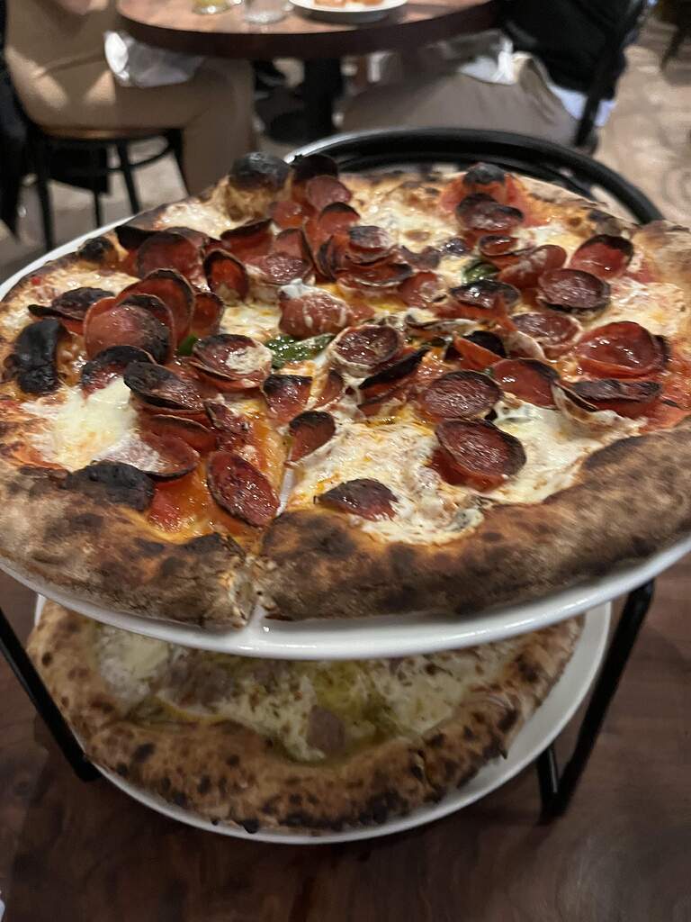 Bettina’s-Maybe my favorite pizza anywhere - Los Angeles, SoCal, Vegas ...