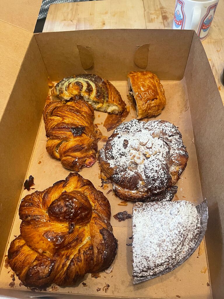 Nabolom Bakery - Berkeley - SF Bay Area, NorCal, Tahoe - Hungry Onion