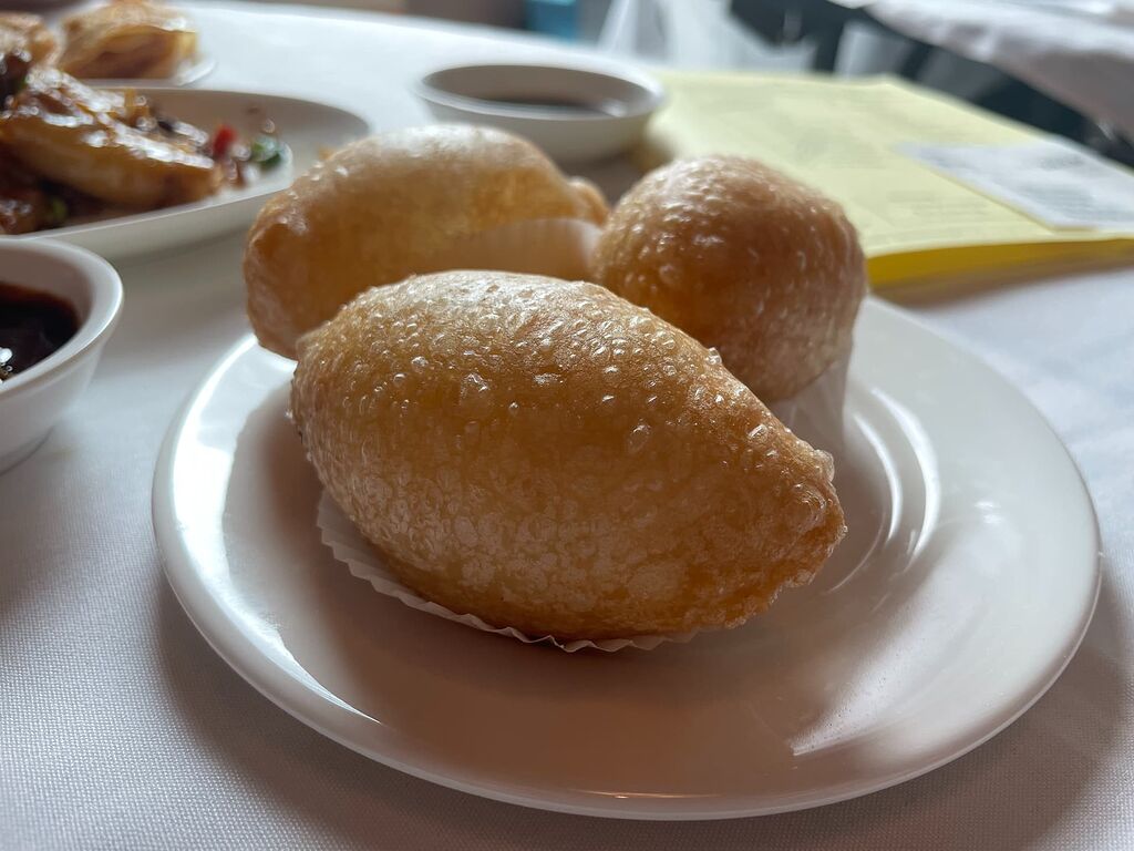 Hong Kong Lounge Bistro [SF, Soma] - SF Bay Area, NorCal, Tahoe ...